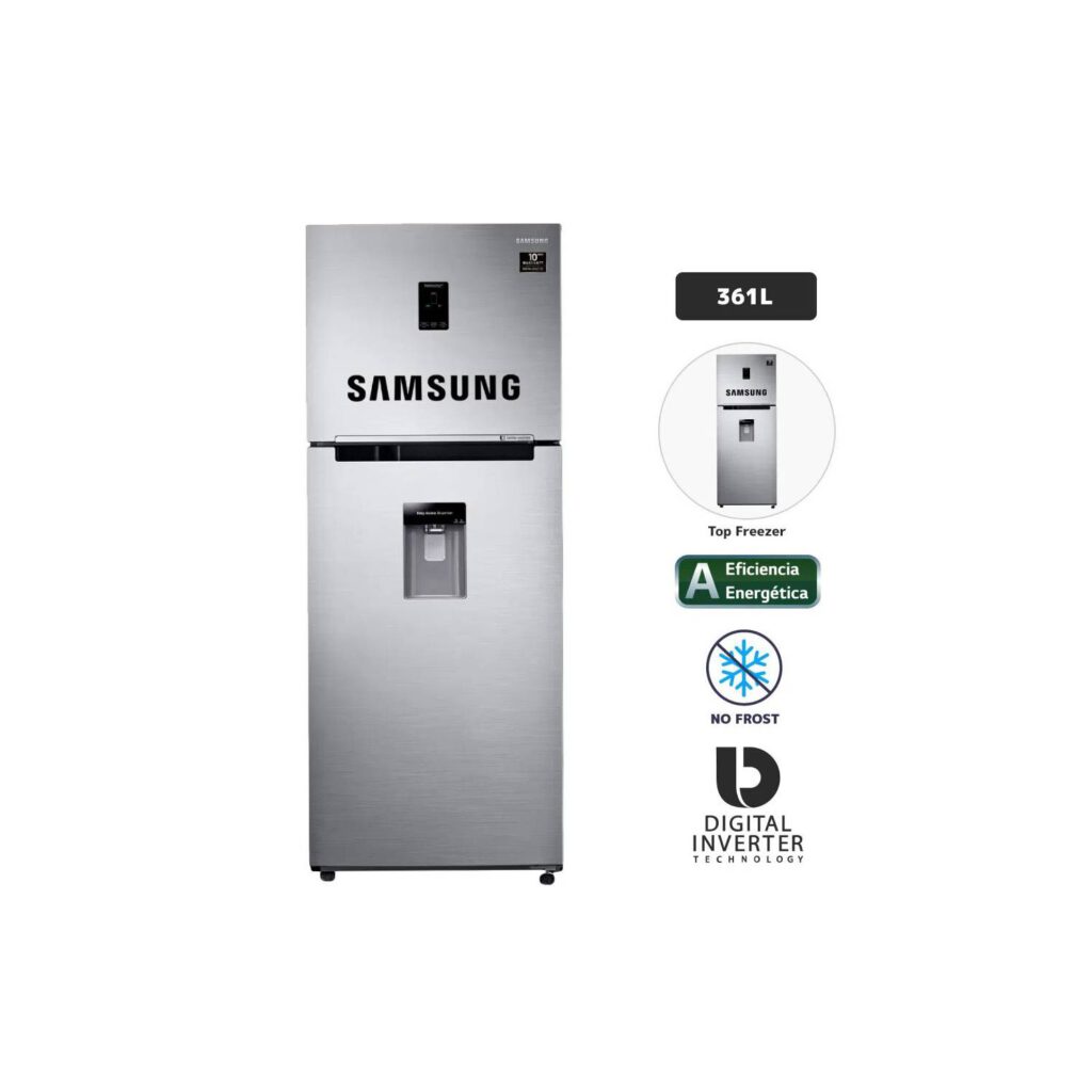 Refrigeradora Electrolux DW44S No Frost 400L – CREDITODO