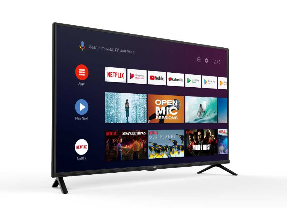 TV JVC 40″ SMART TV FHD LT-40KB308 – CREDITODO